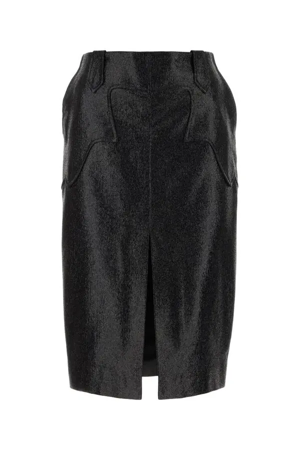 TOM FORD Skirt - Black