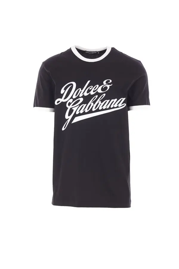 Dolce & Gabbana T-shirt - Black