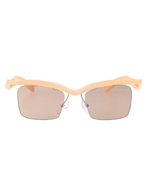 Prada Sunglasses - 18q4i2 Peach