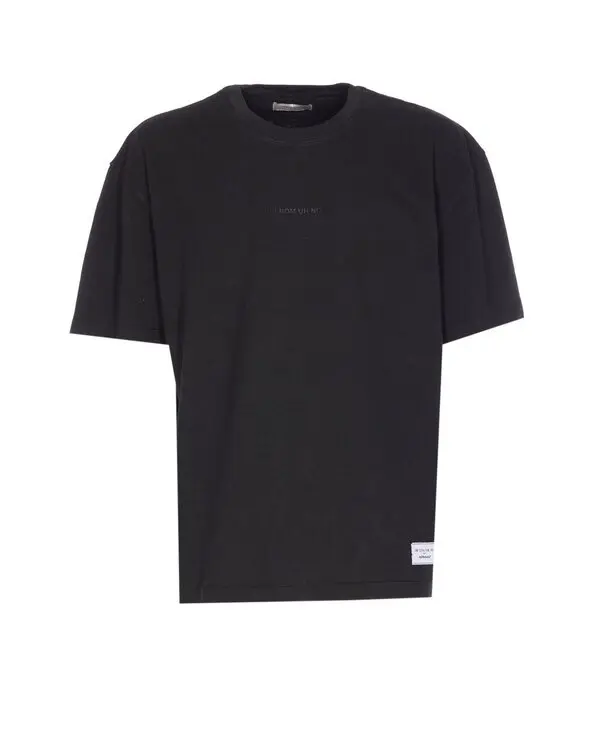 IH NOM UH NIT T-shirts And Polos - Black