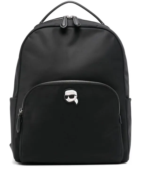 Karl Lagerfeld Backpack - Black