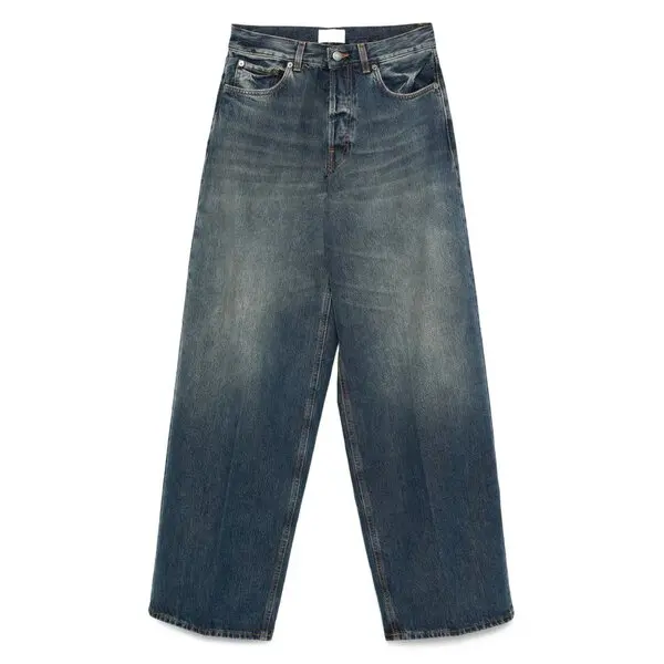 HAIKURE High-waisted Wide Leg Jeans