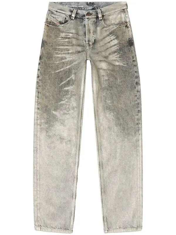 Diesel 1988 D-ark Denim Jeans