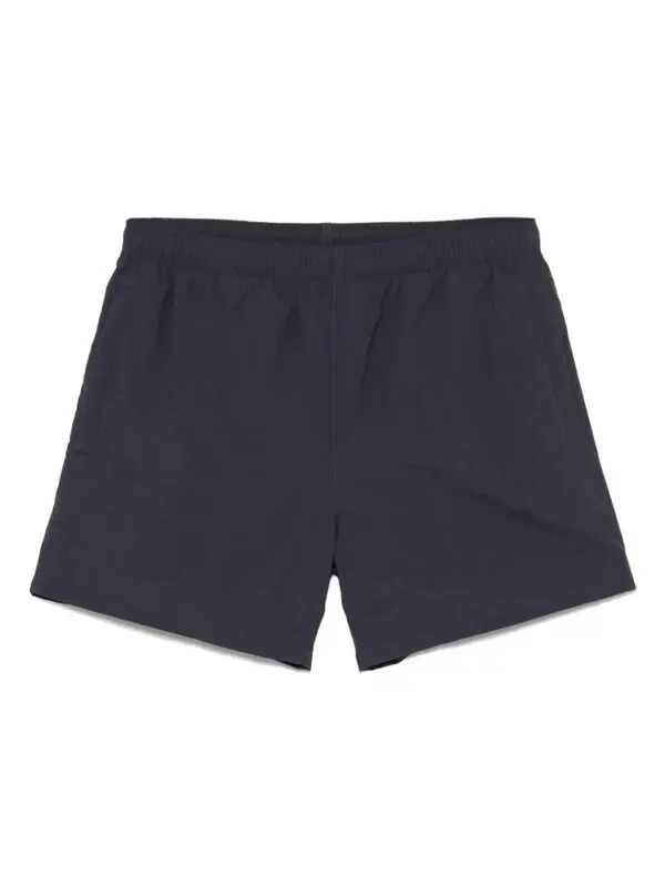 Our Legacy Drape Tech Trunks - Deep Sea