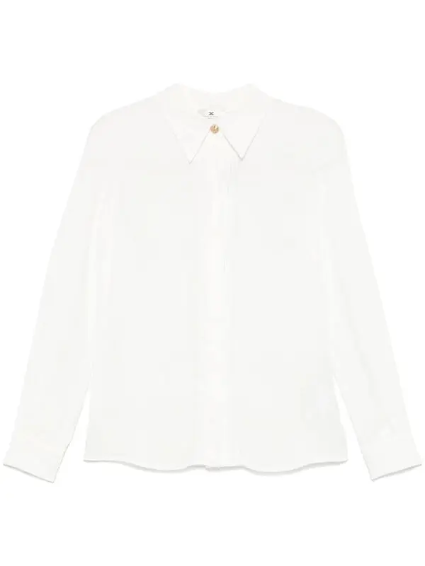 Elisabetta Franchi Regular Fit Shirt