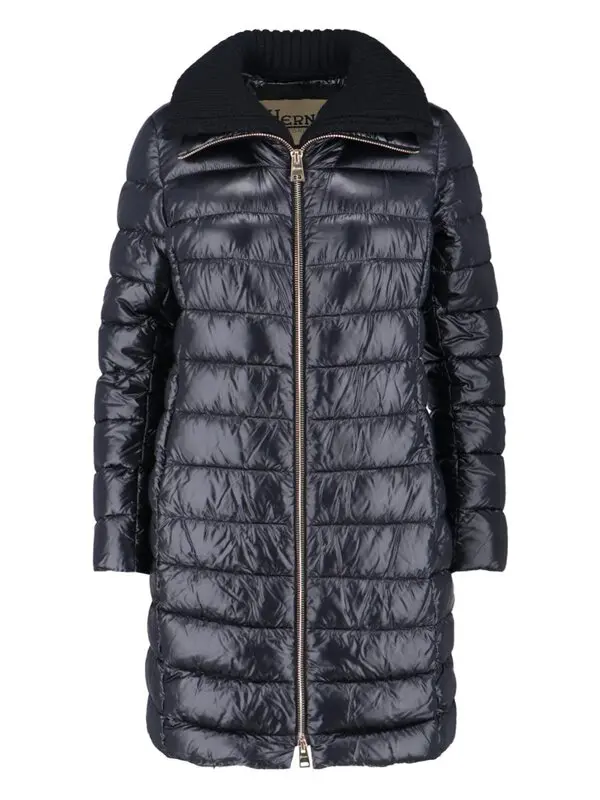 Herno Padded Jacket - Black