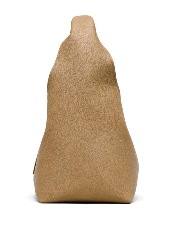 Marc Jacobs The Sack Shoulder Bag With Embossed Logo