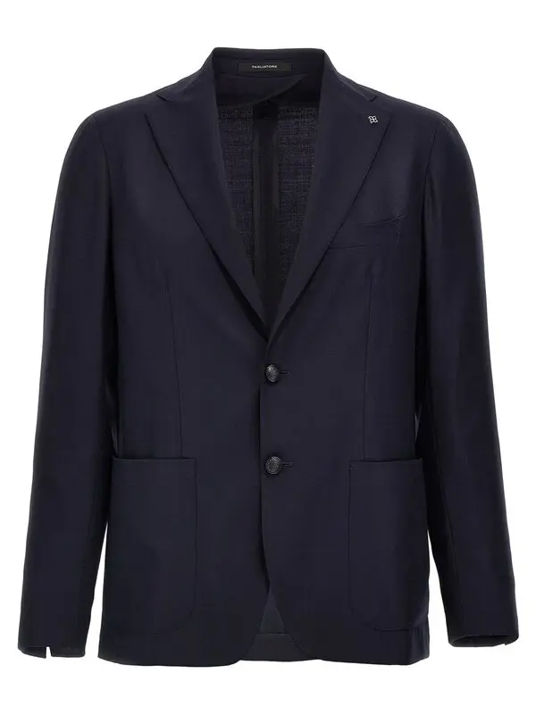 Tagliatore Montecarlo' Blazer - Blue