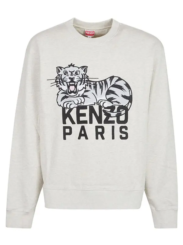 Kenzo Classic Sweatshirt - Grey