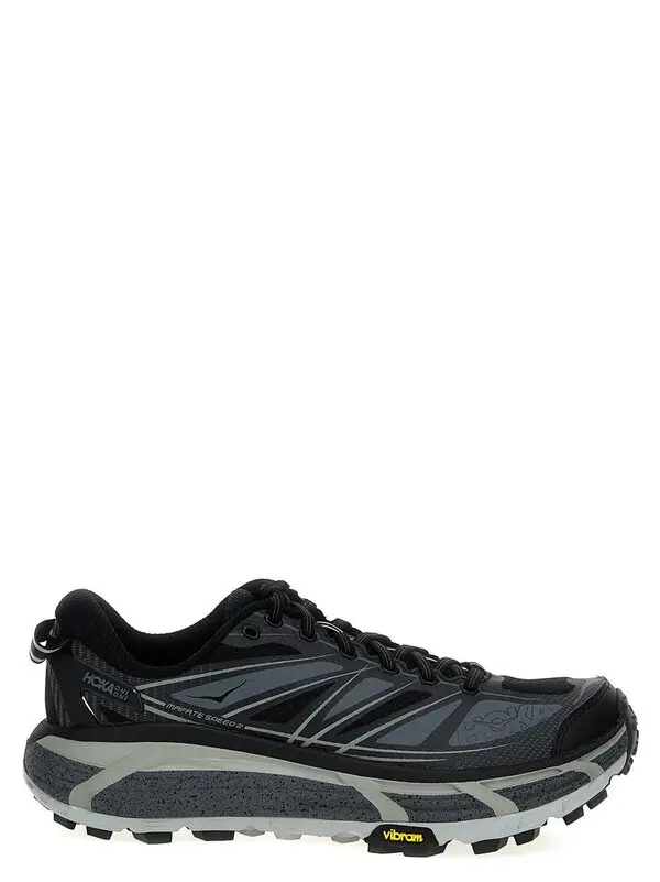 Hoka Mafate Speed 2 Sneakers - Multicolor