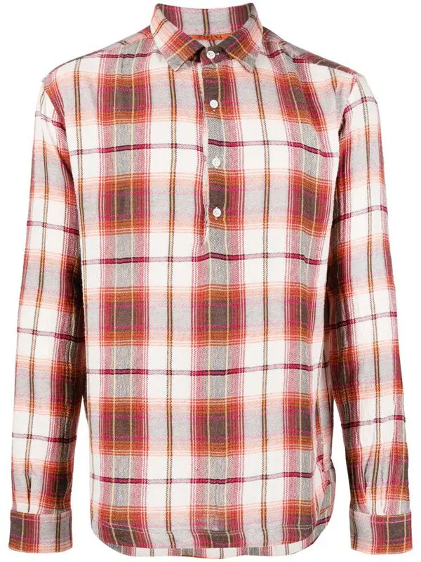 Barena Venezia Camicia Pavans Nesso