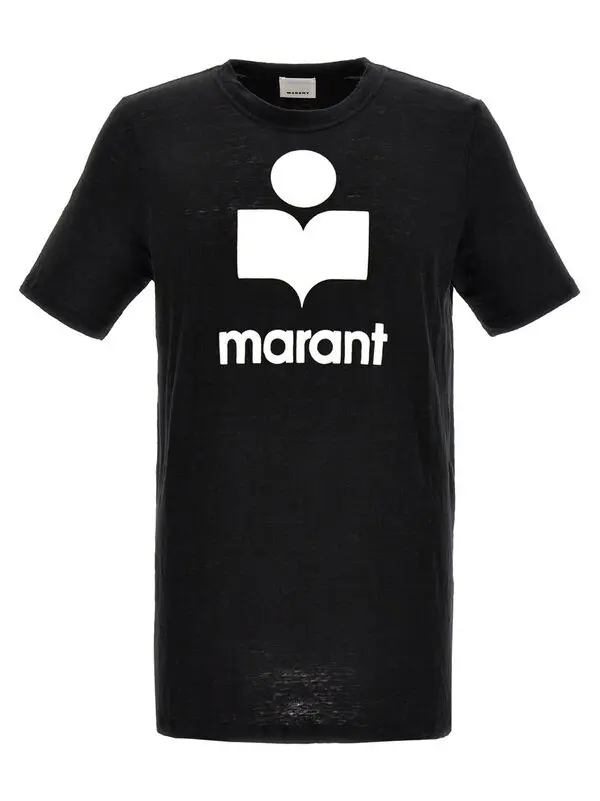Isabel Marant Karman' T-shirt - Multicolor