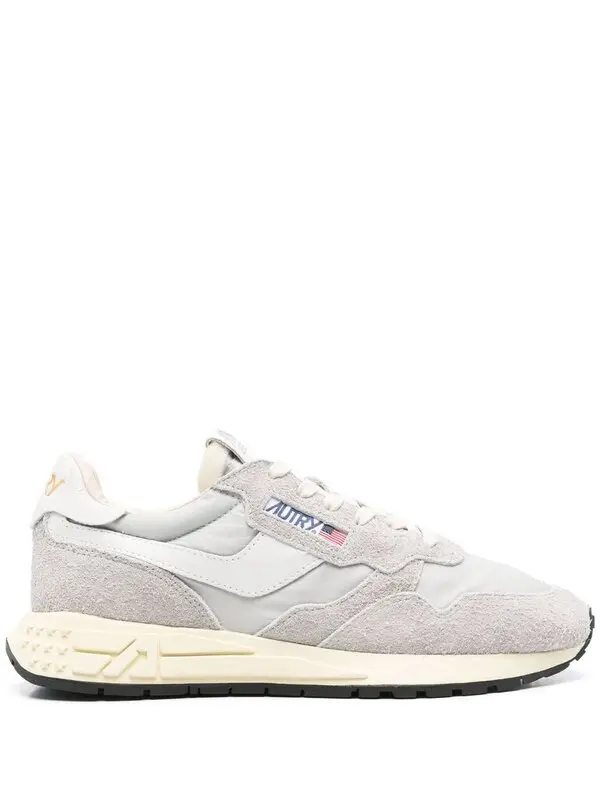 AUTRY Reelwind Suede Sneakers