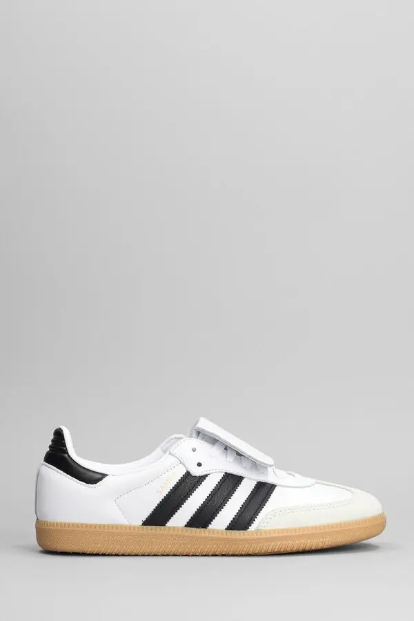 Adidas Samba Lt Sneakers - White