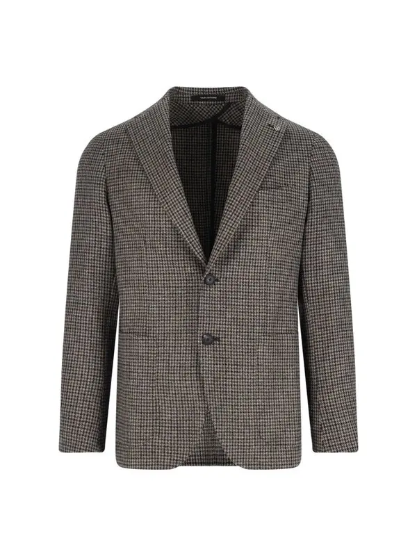 Tagliatore Jacket - Multicolour