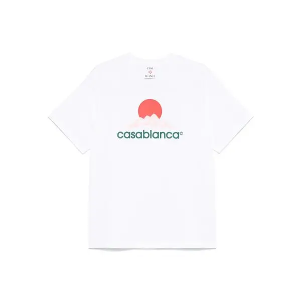 Casablanca T-shirts - White