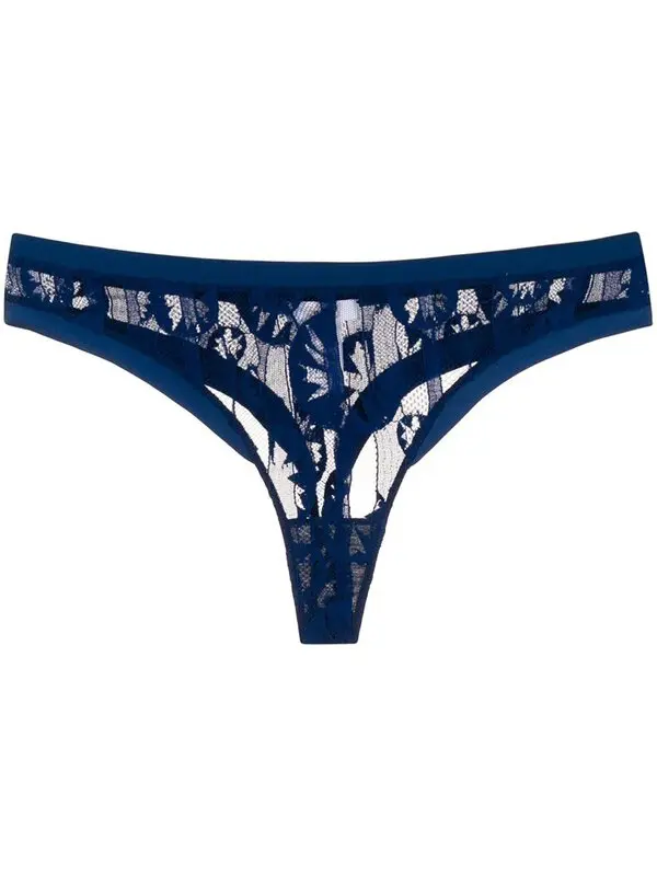 ERES Slip - Pierre Blue
