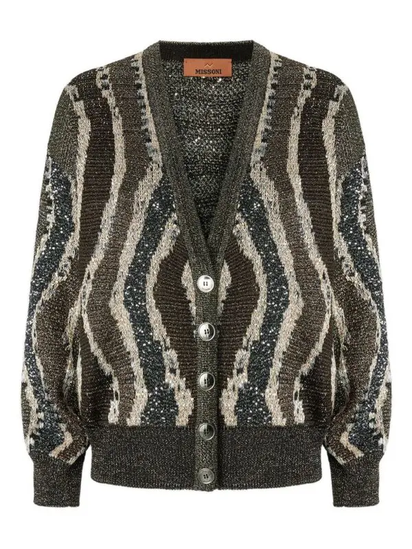 Missoni Sweater - Multicolor