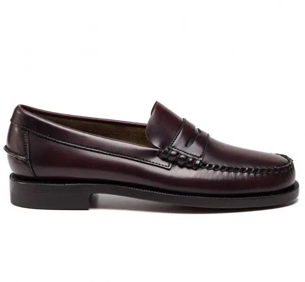 SEBAGO Penny Loafers - Brown