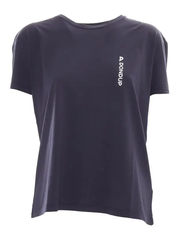 DONDUP Short Sleeve T-shirt - Multicolor