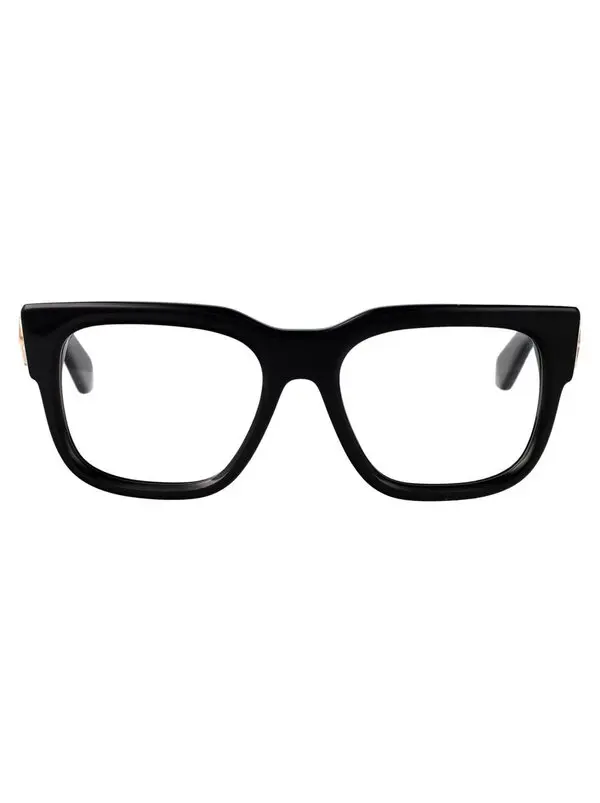 Off-White Optical Eyeglasses - Black