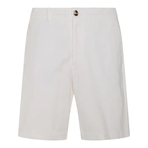 Brunello Cucinelli Cotton Bermuda Shorts