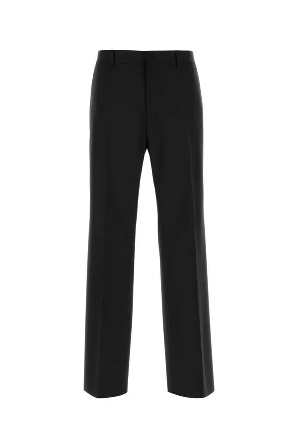 Dolce & Gabbana Stretch Wool Pants