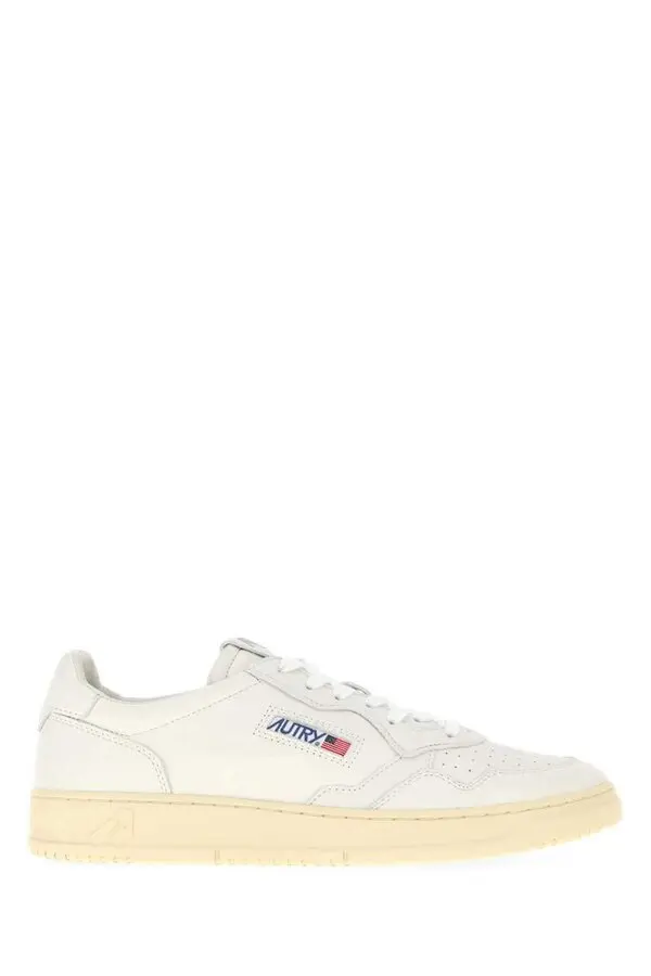 AUTRY Leather Sneakers - Gg04