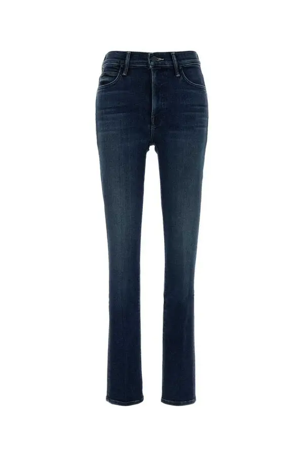 MOTHER Stretch Denim Jeans