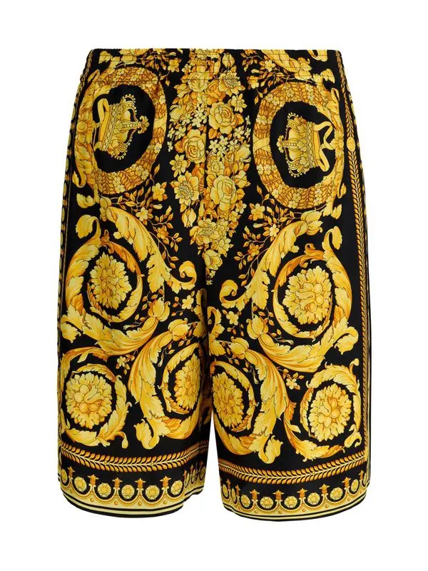Versace Bermuda Shorts - Multicolour