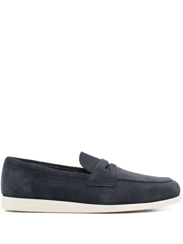 Church's Penny Loafers - Blue