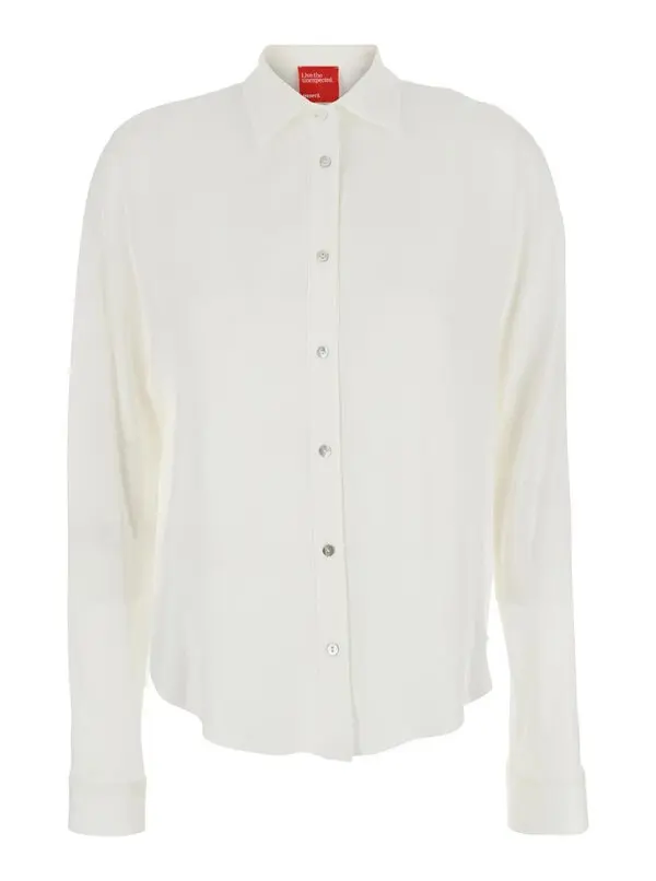 MERCI Classic Collar Shirt