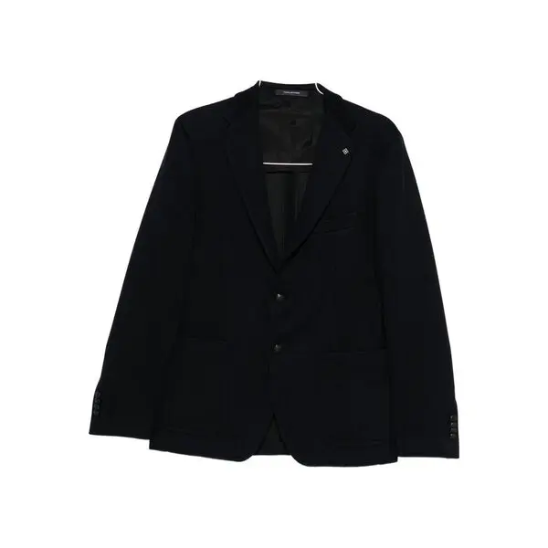 Tagliatore Jacket - Blue