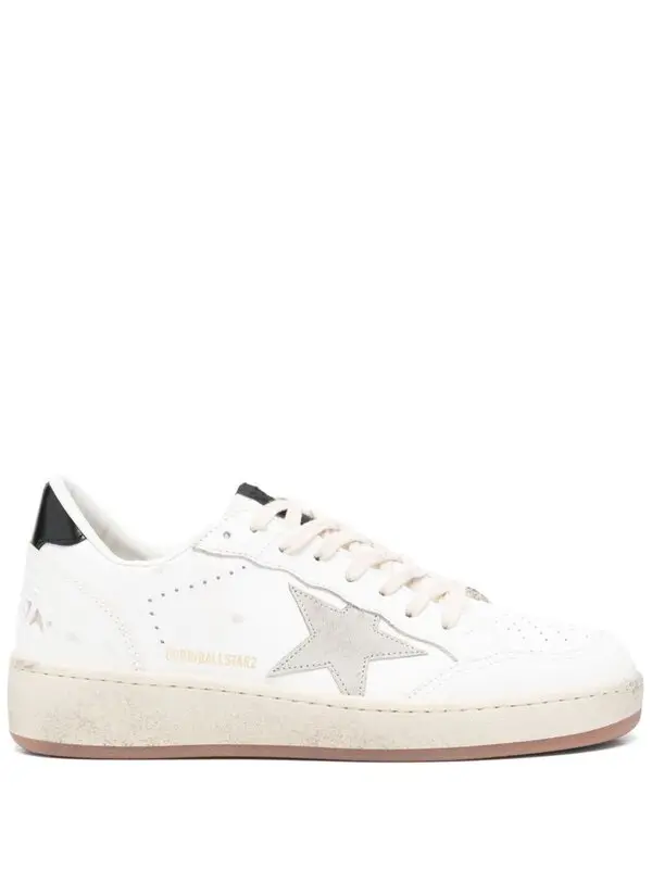 Golden Goose Ballstar 2 Sneakers - White