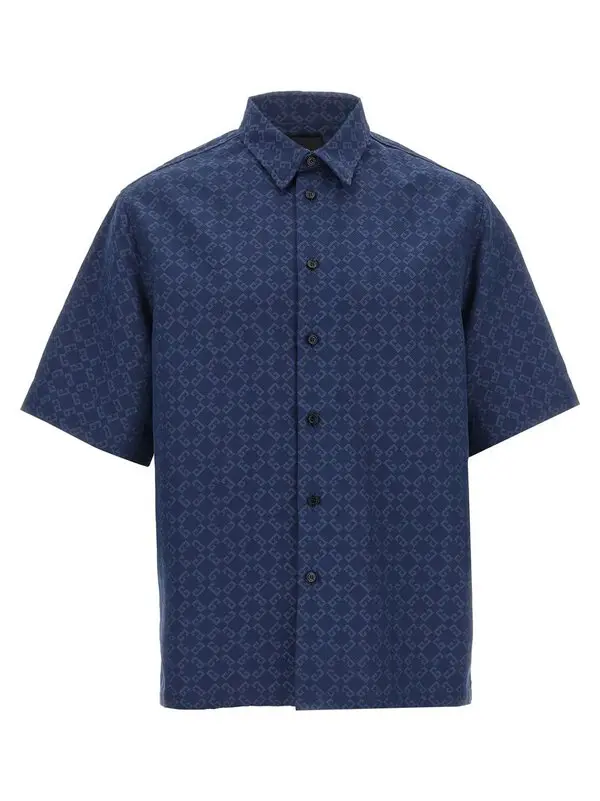 Givenchy Monogram' Shirt - Multicolor