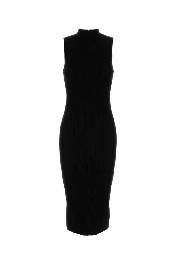 Michael Kors Stretch Viscose Blend Dress