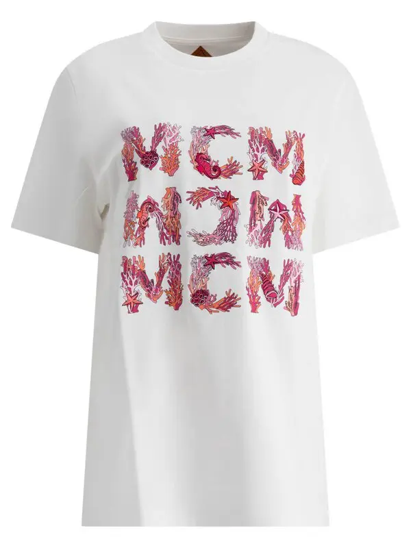 Mcm Cotton T-shirt