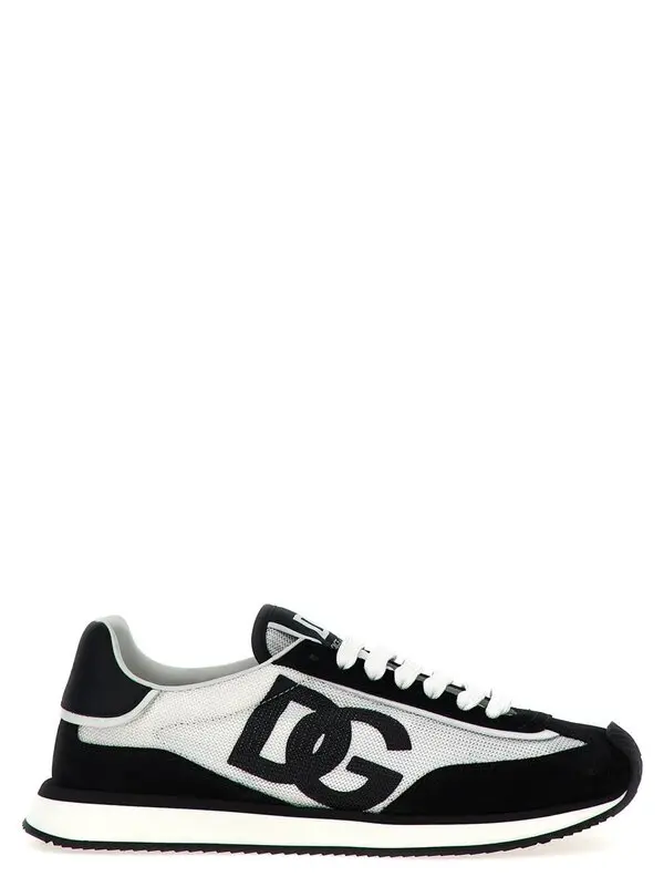 Dolce & Gabbana Dg Cushion Sneakers - Multicolor