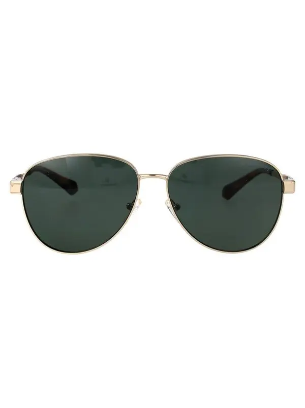 Michael Kors Biarritz Sunglasses - Gold
