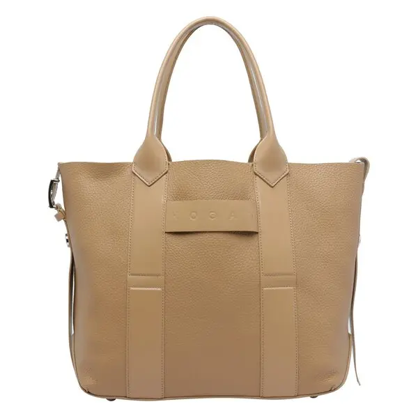Hogan Script Medium Shopping Bag
