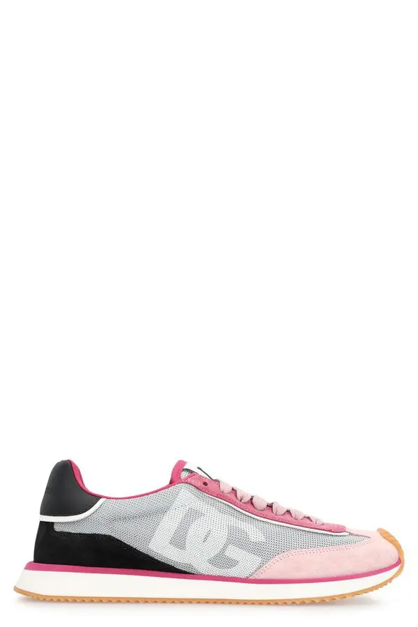 Dolce & Gabbana Dg Cushion Low-top Sneakers - Multicolor