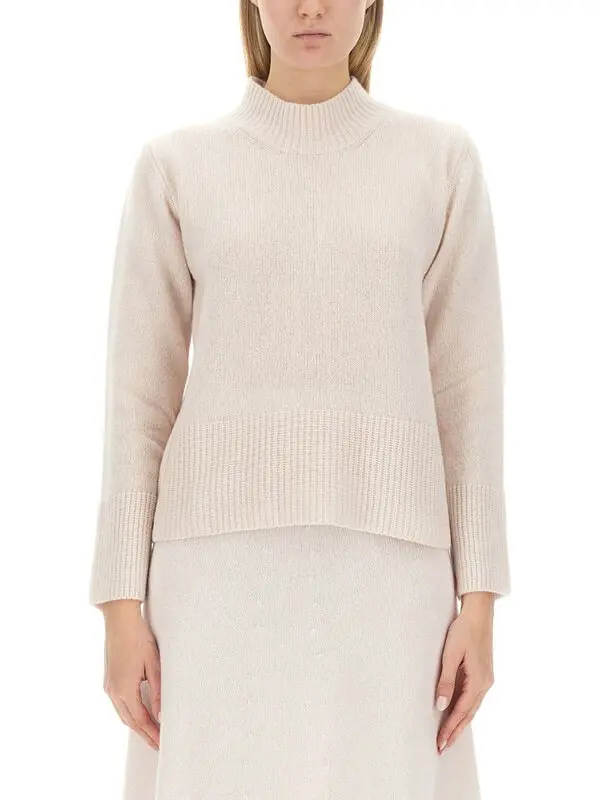 ALYSI Wool Jersey