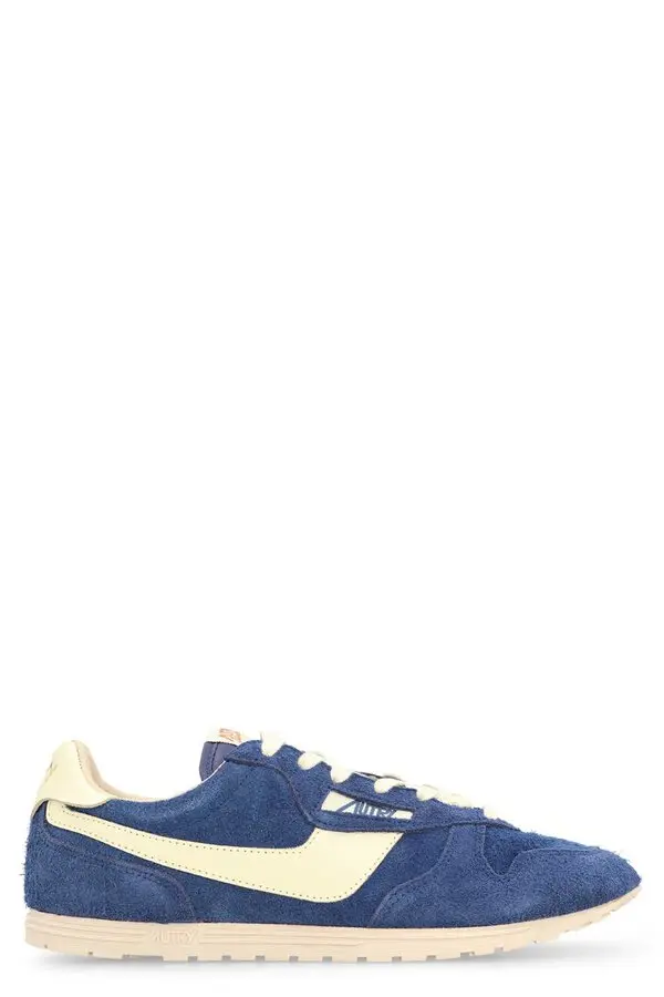 AUTRY Windspin Low-top Sneakers - Blue