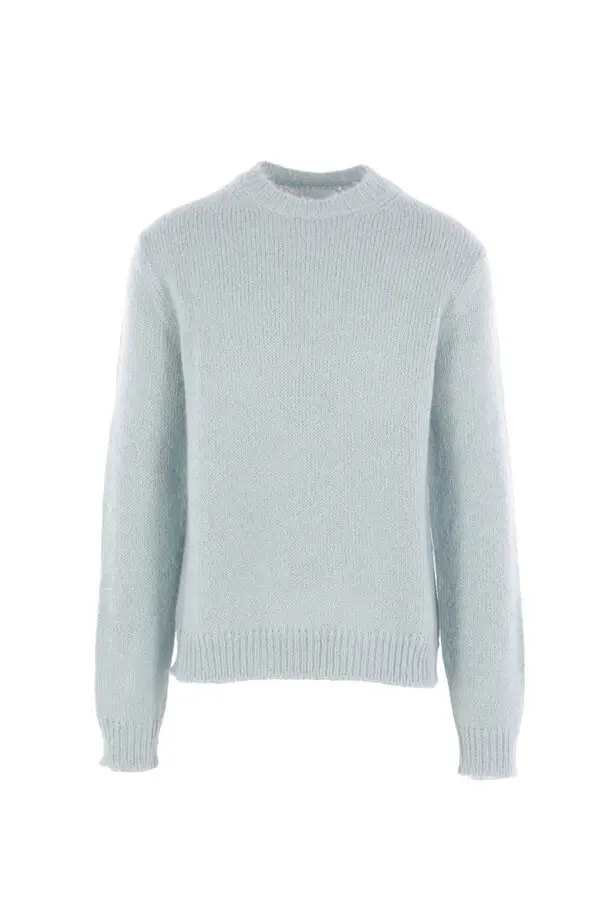 JIL SANDER Sweater - Blue