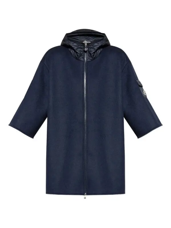 Moncler Poczno Jacket - Blue
