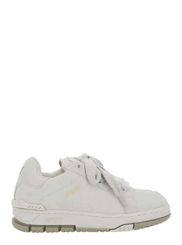 Axel Arigato Area Haze Low Top Sneakers - White