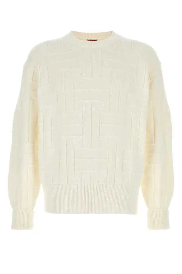 Kenzo Cotton Knitwear
