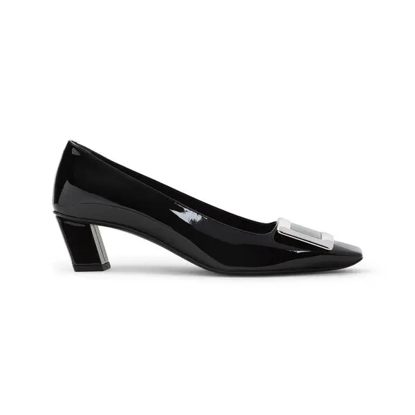 ROGER VIVIER Belle Pumps - Black