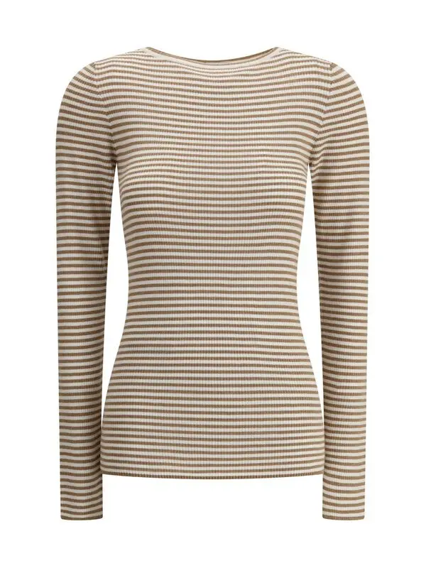 Brunello Cucinelli Long Sleeve Knitwear