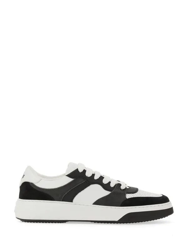 Dsquared2 Bumper Sneakers - Multicolour